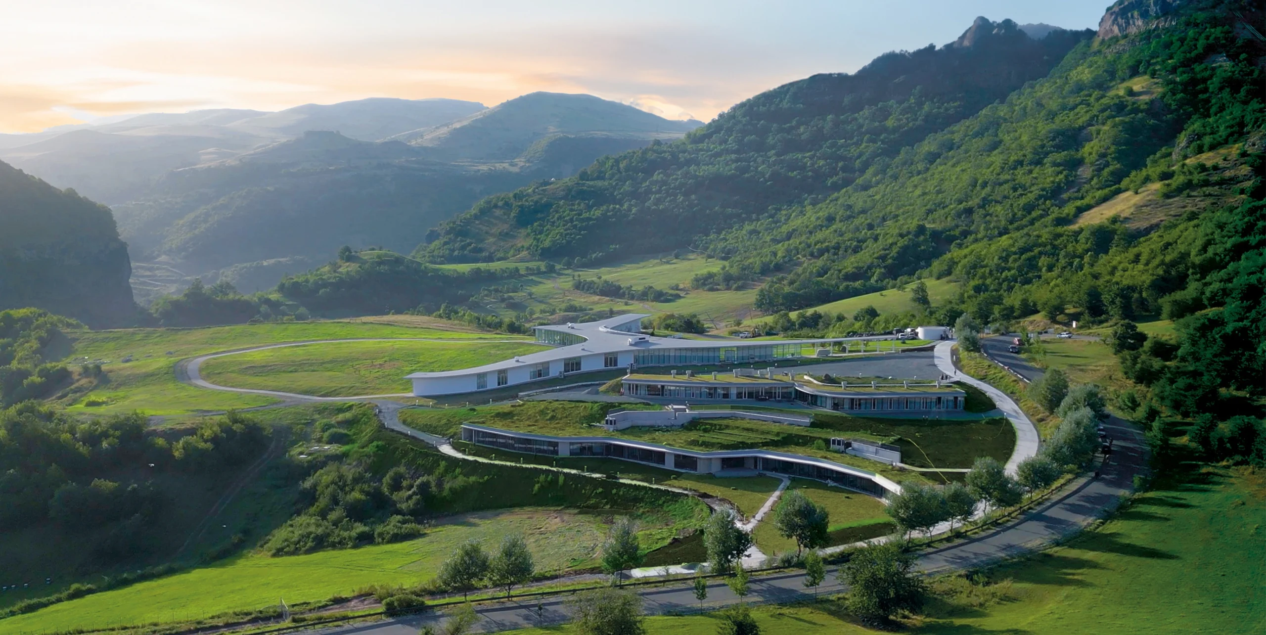 Concept by COAF - Hotel, Conference Center, Restaurant in Lori